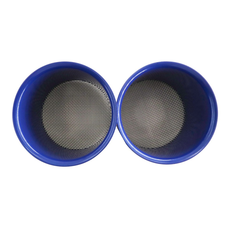 Dodge Challenger 15-21 Head Light Intake Ring Powder Coat MANHATTAN ...