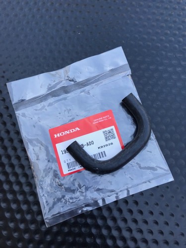 Genuine OEM Acura RSX Type S Honda Civic SI Coolant Hose IACV to Water ...
