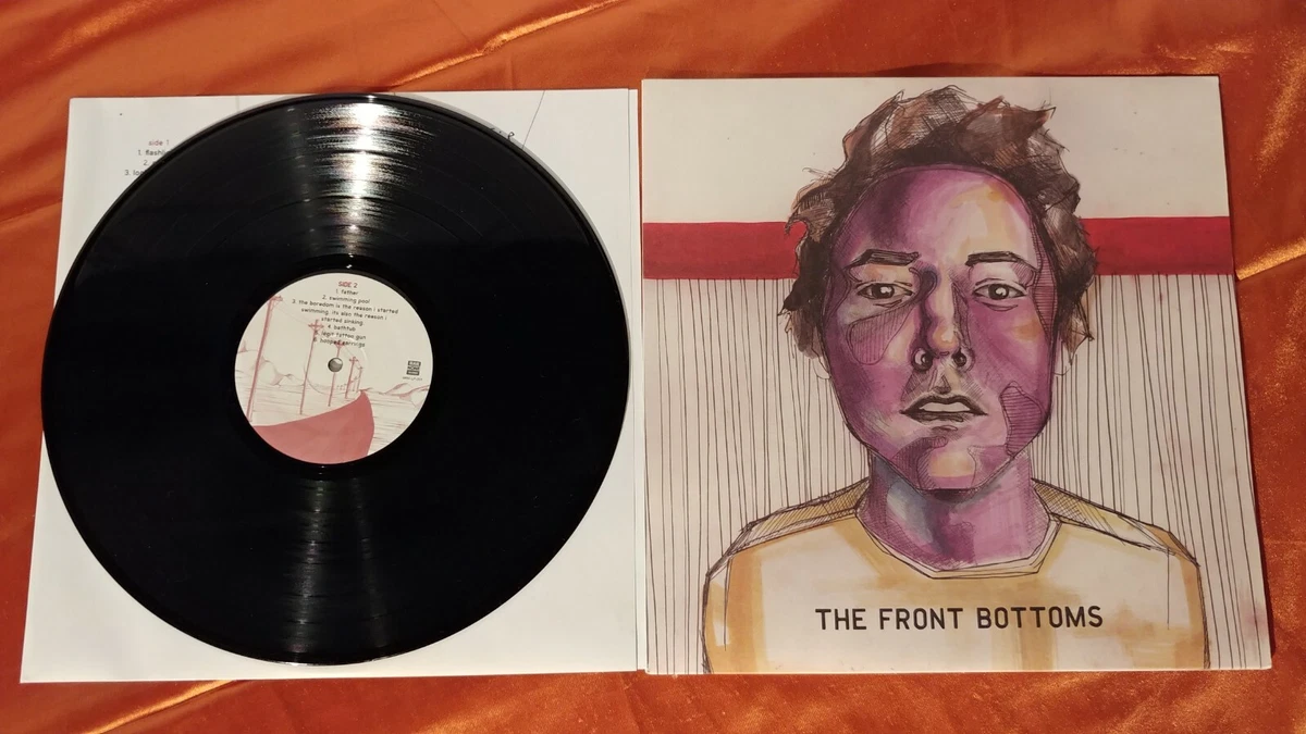 The Front Bottoms Album