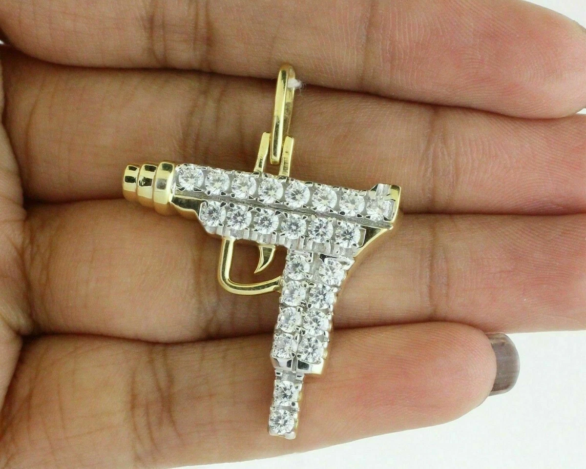 Mini Uzi Gold