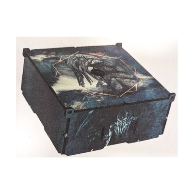 E-Raptor Card Storage Card Storage Case - Small - Cthulhu New | eBay