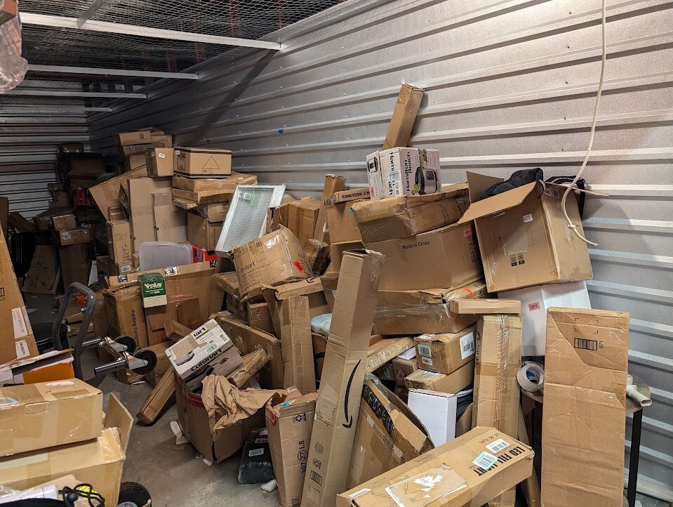 Amazon Liquidation Wholesale Overstock Returns Merchandise 600 Mixed ...