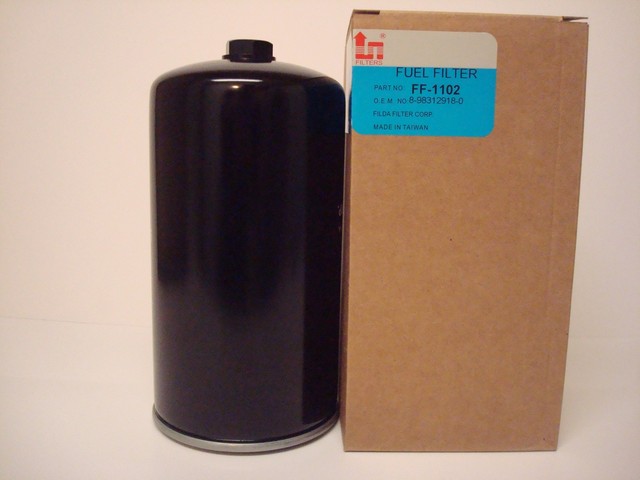Isuzu Fuel Filter for 6hk1 and 6wg1 Engines 8983129180 for sale online ...