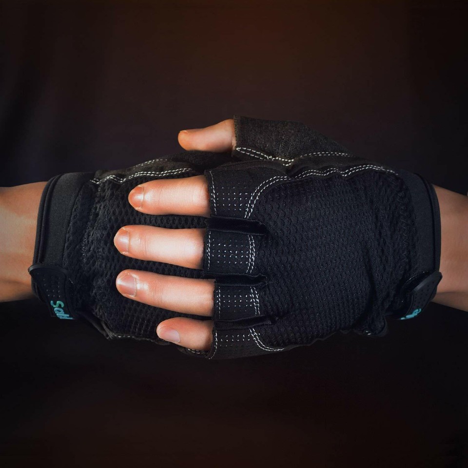 Versatility Workout Gloves,Full Palm Protection Weight Lifting Glove ...