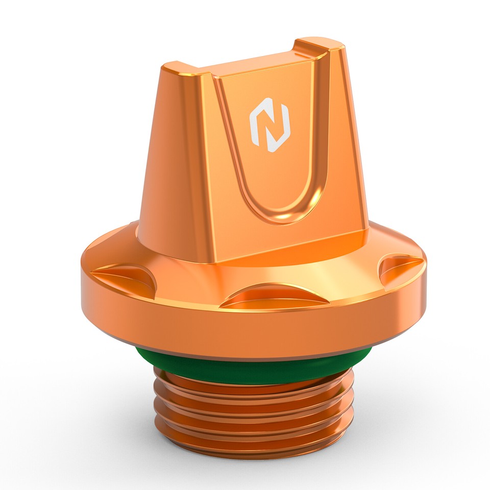 NICECNC Engine Oil Filler Plug Cap Screw Cover for KTM 390/250/125 Duke ...