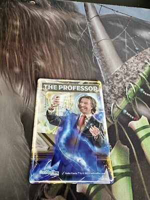 The Professor Command Fest Token MTG Magic The Gathering Non Foil | eBay