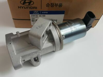 Genuine 284102F000FFF EGR VALVE For Hyundai/ Kia | eBay