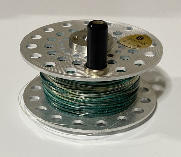 Martin Fly Reel Spool w/ Original Box Vintage Fly Fishing - Line ...