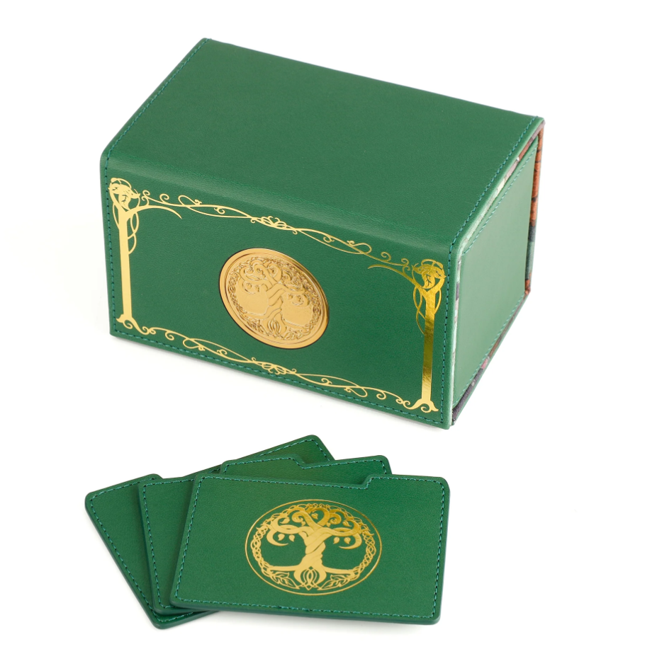 Amanda Lapalme Manamoon Mana Moon CERA OF THE SACRED GROVE DeckBox One ...