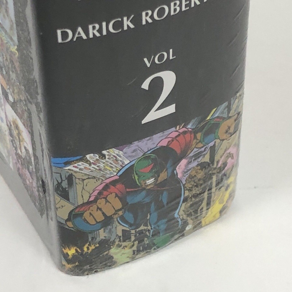New Warriors Classic Omnibus Volume 2 DM Cover New Marvel Comics HC ...