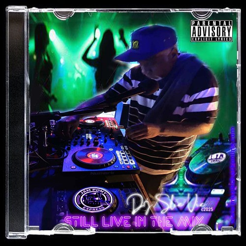 DJ SLIC VIC JPE - STILL LIVE IN THE MIX c2025 | eBay