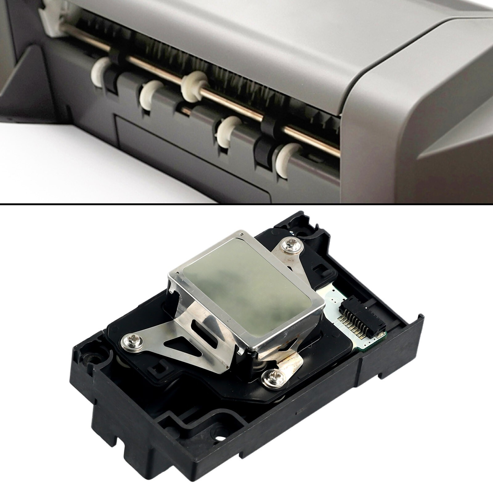 Print Head Printer Pirnthead For-Epson R390 1390 L1800 1400 1430 /1500 ...