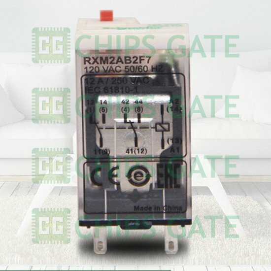 1PCS New Schneider Relay RXM2AB2F7 Fast Ship | eBay