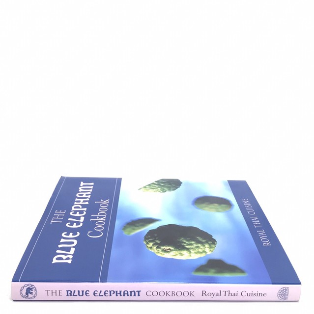 The Blue Elephant Cookbook : Royal Thai Cuisine by John Hellon (2000 ...