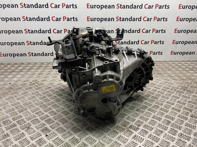 Hyundai Santa FE 2.2 CRTD 2wd 5 Speed Manual Gearbox 4300038060 2007 ...