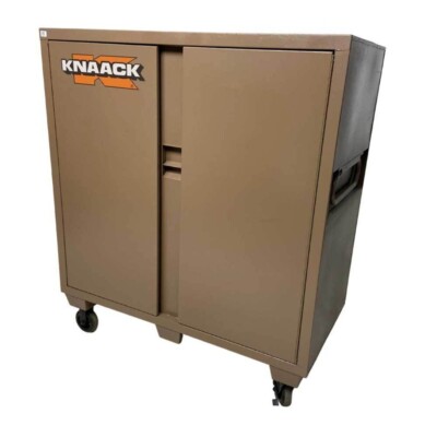 Knaack 139 Jobmaster Storage Cabinet - Reconditioned | eBay