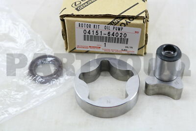 0415164020 Genuine Toyota ROTOR KIT, OIL PUMP 04151-64020 | eBay