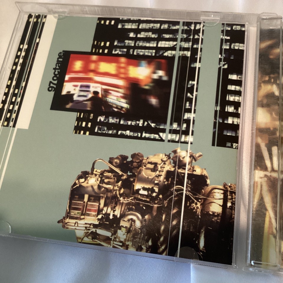 97 Octane by Dieselboy (CD, Sep-1997, Moonshine Music) 785688601229| eBay