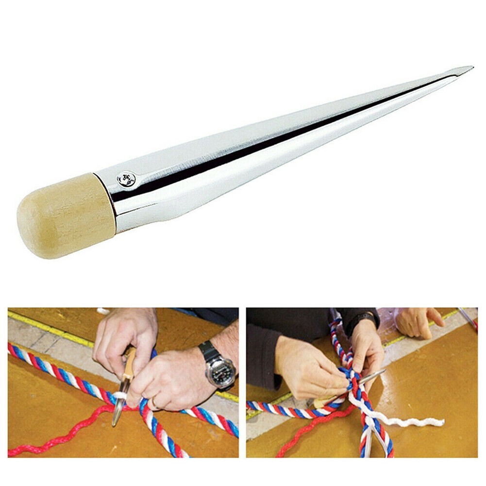 Marine Rope Threader Splicing Spike Tool Spike Wire High Quality ...