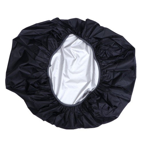 Waterproof Tail Bag Luggage Rain Cover Foldable Rain-proof Protective ...