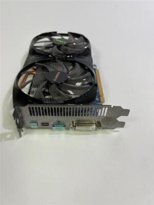 Gigabyte HD WindForce 2X OC 2GB GV-R785OC-2GD Video Card | eBay
