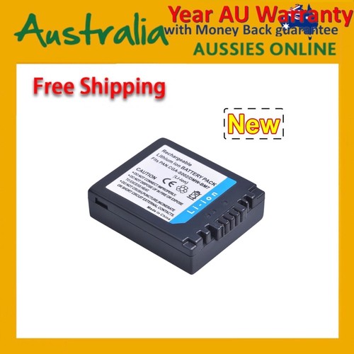 CGA-S002E Battery for Panasonic Lumix DMC FZ2 FZ3 FZ4 FZ5 FZ15 FZ10 ...