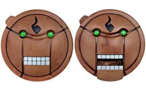 Jujutsu Kaisen Mini Mechamaru magnet set of 2 6cm each | eBay