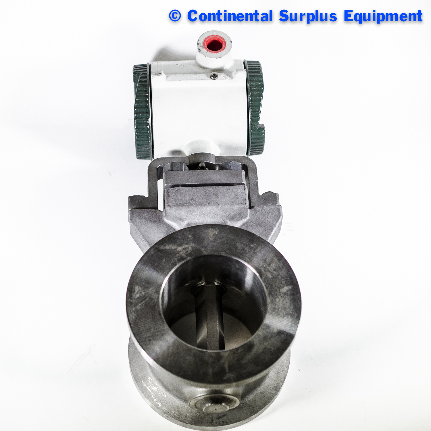 Yokogawa 4" Vortex Flow Meter YF110-AAUB1A-S3S3*E, Waffer | eBay