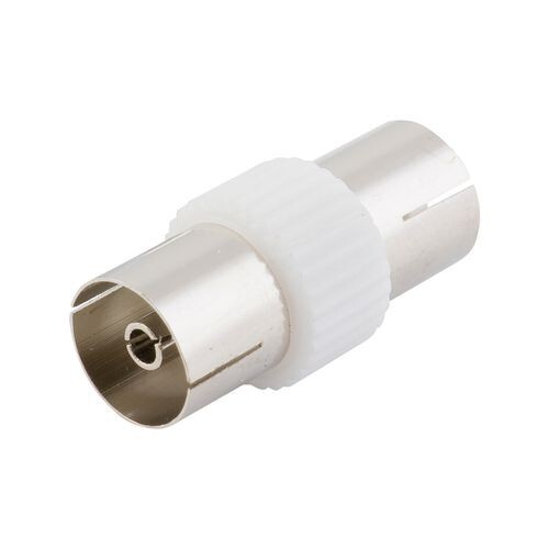 T05 PAL Female Plug to PAL Female Plug Connector/Joiner ADAPTER for TV ...