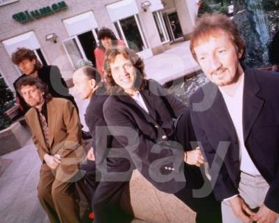 ELO "Electric Light Orchestra" elo Part II Band 10x8 Photo | eBay