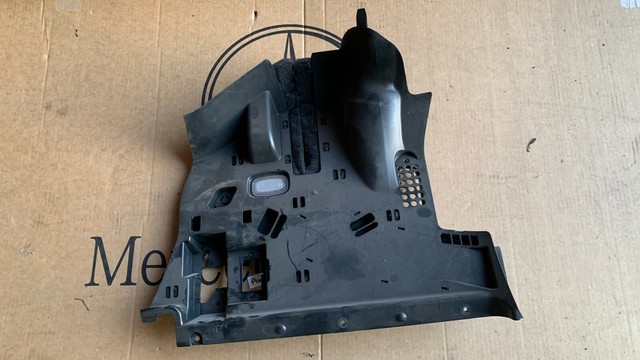 MERCEDES-BENZ CLS C218 UNDER DASHBOARD RIGHT SIDE TRIM A2126801089 2013 ...