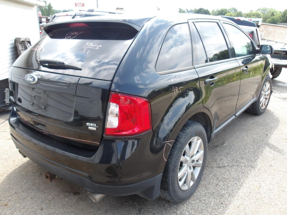 Used Engine Complete Assembly fits: 2013 Ford Edge 3.5L VIN C 8th digit ...