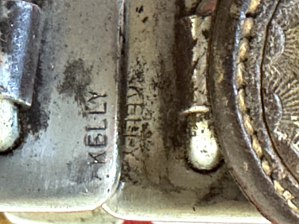 Kelly Cowboy Spurs 1950s | eBay