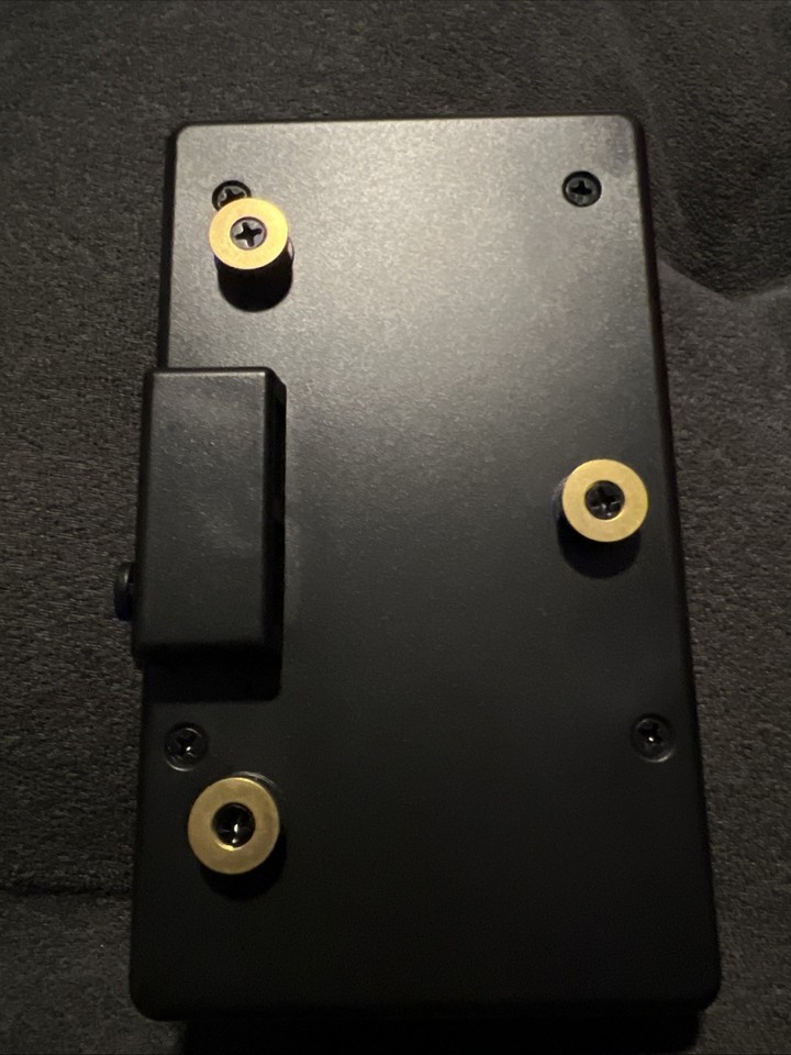 V Mount Battery Mounting Plate Adapter Converter Lock Dtap for IDX Sony ...