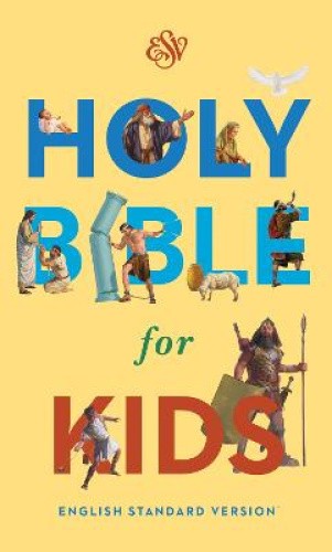 Holy Bible for Kids-ESV by Crossway Bibles [Hardback] NEUF | eBay