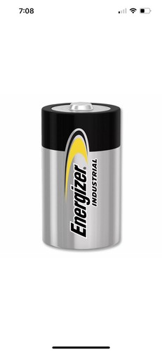 72 Energizer Industrial D Alkaline Batteries (EN95, LR20) | eBay