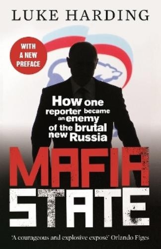 Luke Harding Mafia State (Tascabile) 9781783352517 | eBay