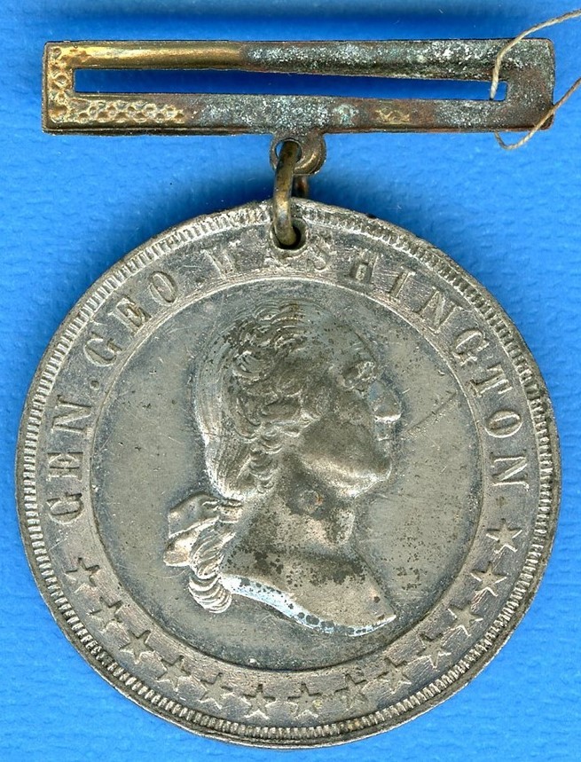 1893 Centennial Laying of Cornerstone US Capital Building Medal GW-1027 Ribbon | eBay