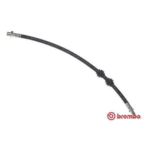 2x Brembo Bremsschlauch vorne T06011 34301165249 1164002 1165249 ...