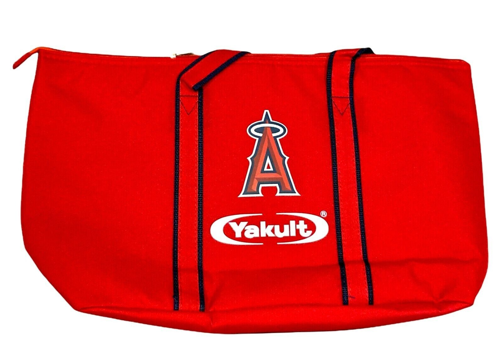 Los Angeles Angels Cooler Bag SGA 6/1/18 Sponsored By Yakult New! | eBay
