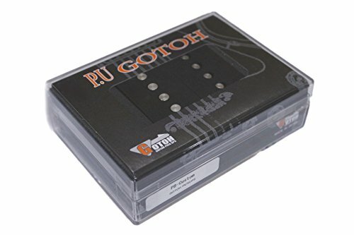 GOTOH PICKUPS For precision base pick up PB-Custom GTPU-PB-CTM made in ...