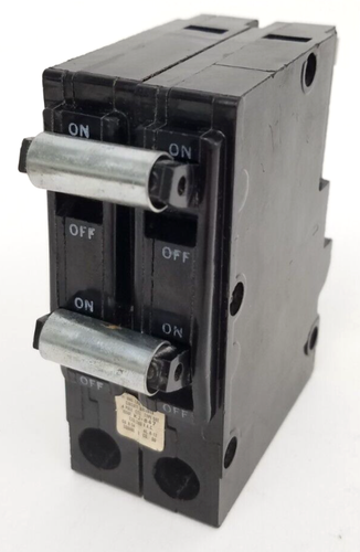 Square D QOT QOT22020 2 Pole 20 Amp 240v Circuit Breaker for sale ...