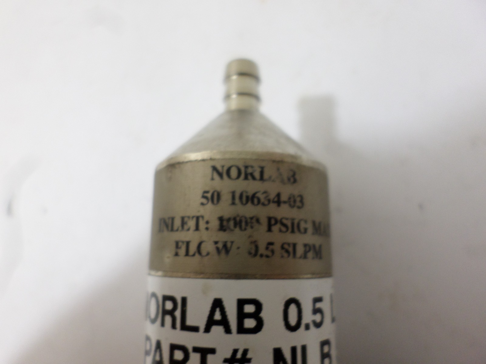 Used NLB 517 Norlab Gauge 50 10634-03 | eBay