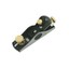 GA252444 633569 Silverline Block Plane No. 2 178 x 41mm Woodwork DIY ...