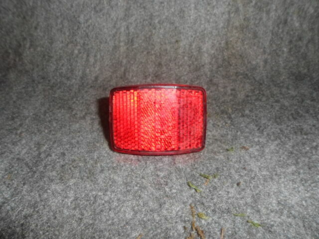 Cat Eye Red Rear Reflector 30.9mm Bracket Rr-180 CatEye NOS Bike ...