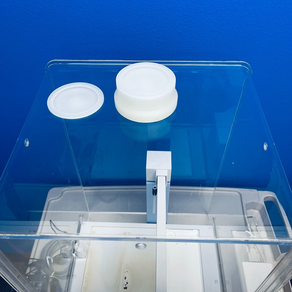 Perkin Elmer AS 93plus Autosampler for Atomic Spectroscopy w/Remote ...