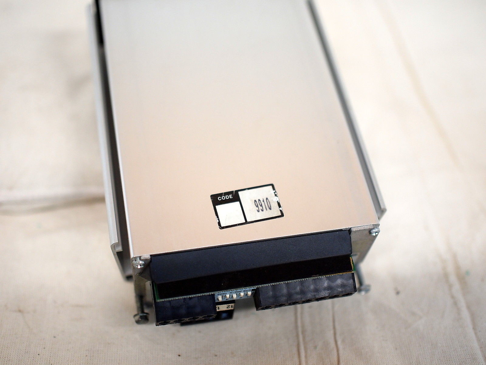 DYNAPAR MSJR 3S00 MAX JR MASTER SPEED 3 CONTROLLER MOP/POT (1D5) | eBay