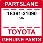 16361-21090 Toyota OEM Genuine FAN | eBay