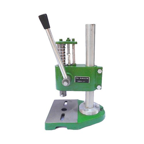 0.5 Ton Small Manual Punch Hand Hole-Punching Machine Press 195*260MM ...
