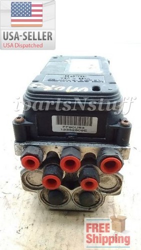 2000 - 2004 Ford F150 F-150 Abs Anti-lock Brake Pump Assembly Oem 00 01 ...